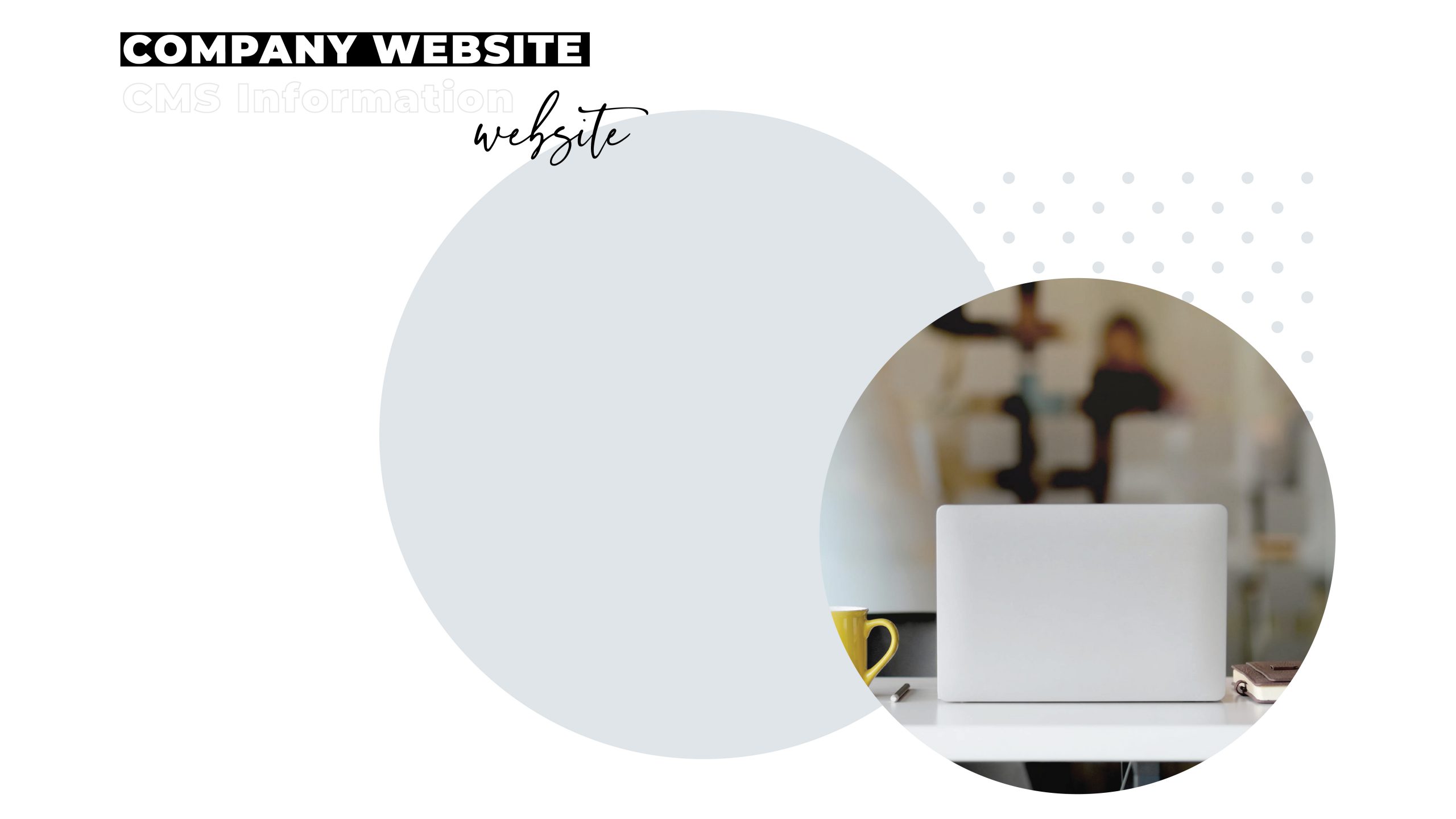 Web Design - Dot Connect Studio